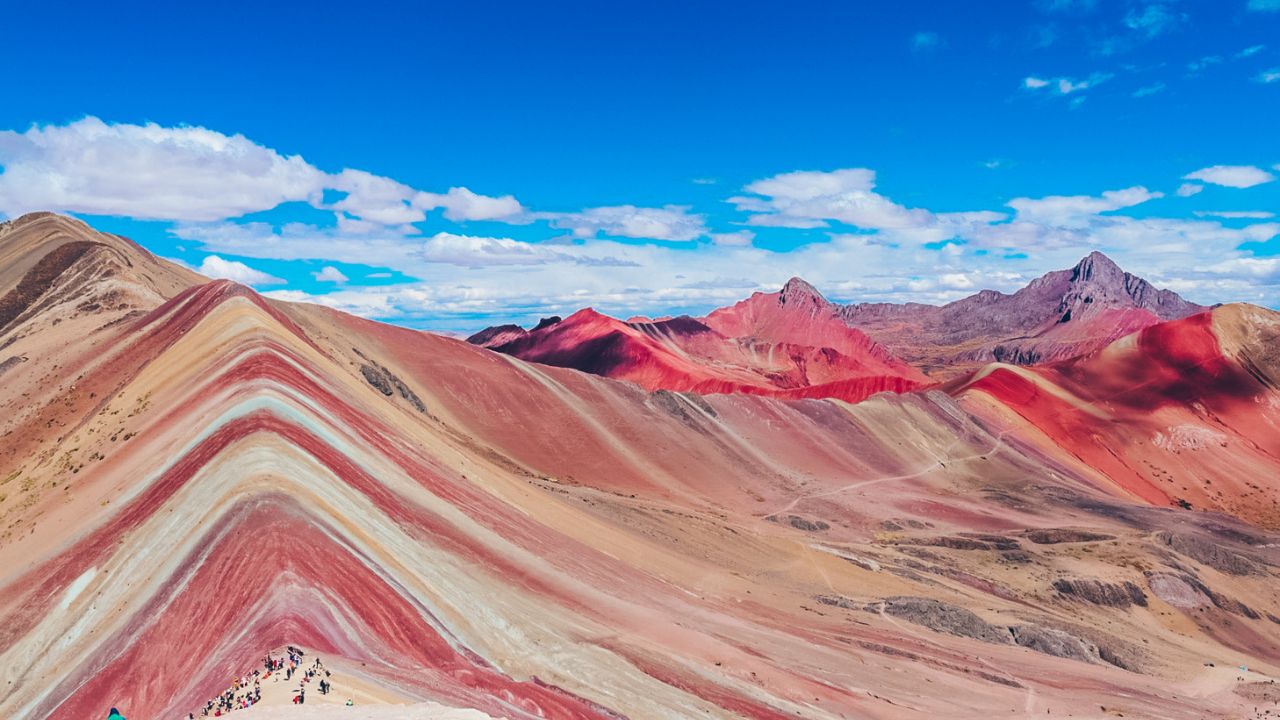 Montaña De 7 Colores: De Su Descubrimento Al Presente