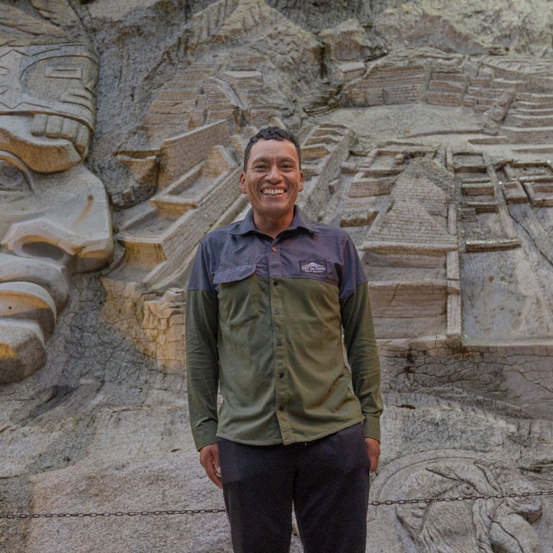 Nosotros | GET IN PERU